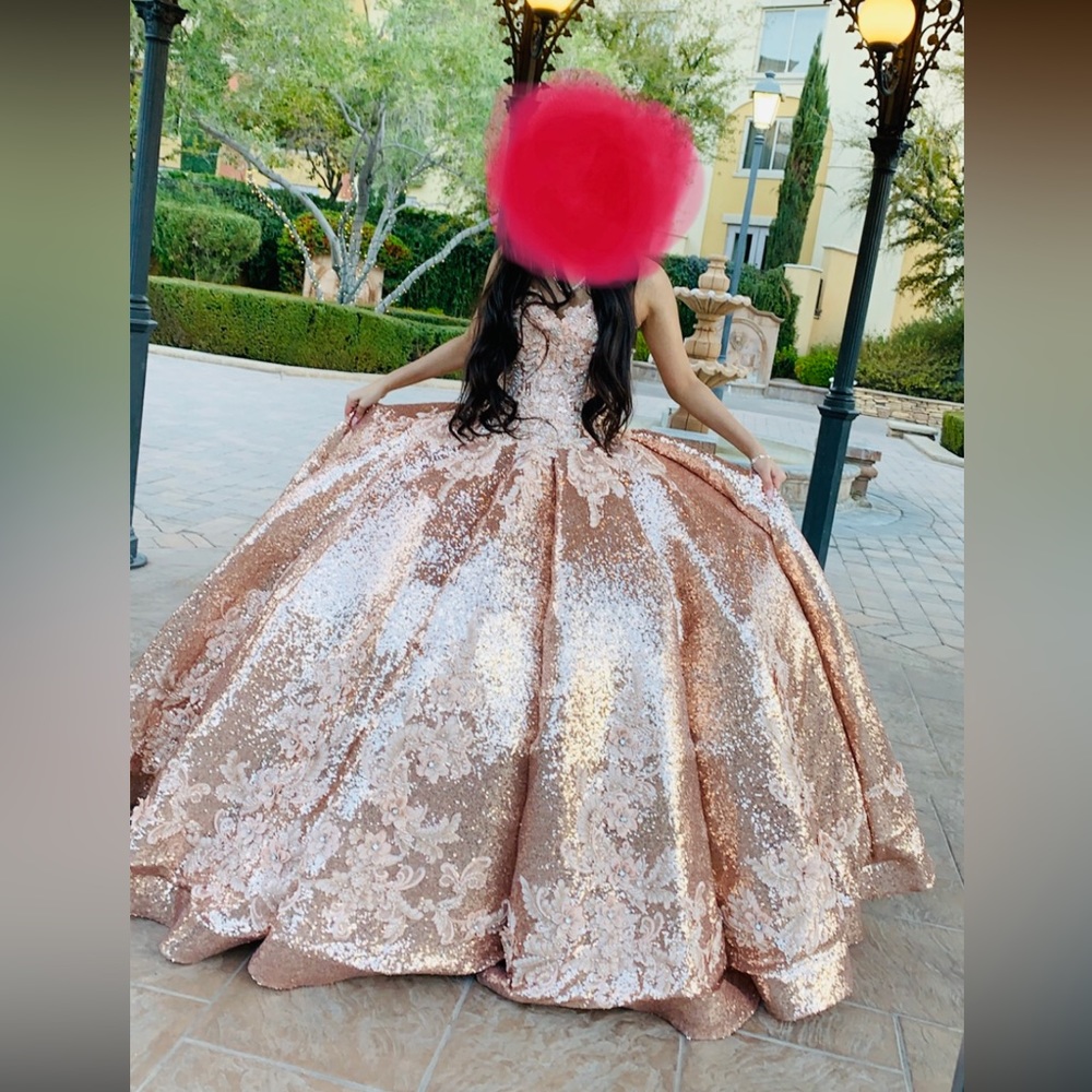 Moda 2000 Quinceanera Dress - Gem